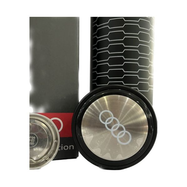 Audi Water Bottle with Temperature Indicator – PothKade | by Lanka Traders